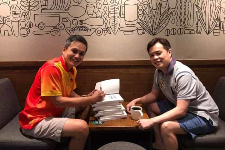 Trafigura’s Asia-Pacific CEO Tan Chin Hwee launches a new book | Azure ...