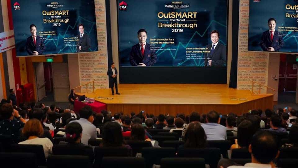 ERA’s property conference with Marcus Chu, COO of Apac Realty | Azure ...