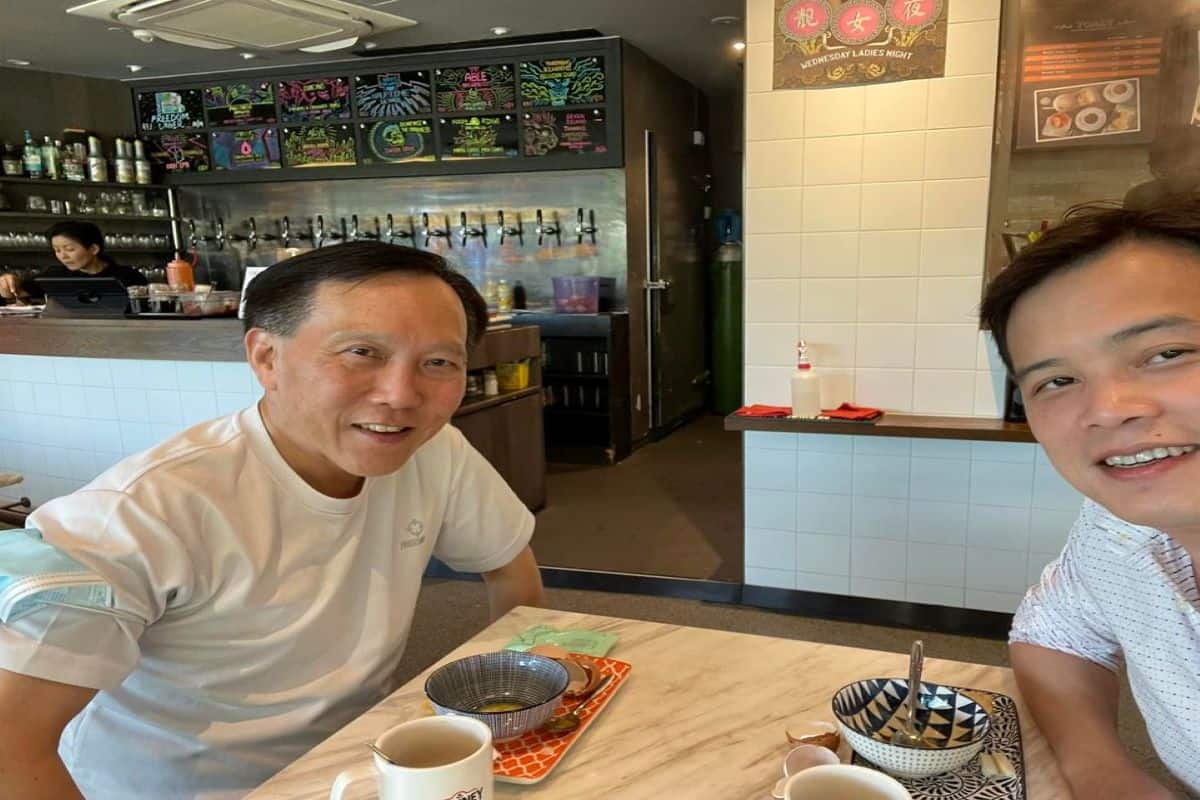 Kopi with Tembusu’s Andy Lim | Azure Capital