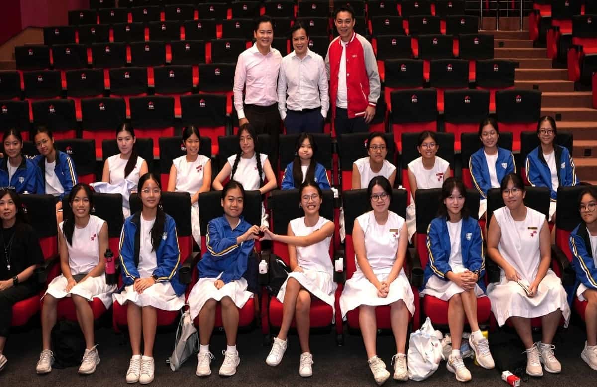 On The Go With NYGH Students | Azure Capital