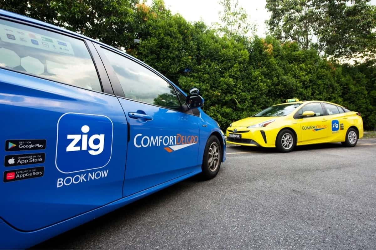 Comfort Raises Flag Down Fares. Will This Shape The Landscape For Ride ...