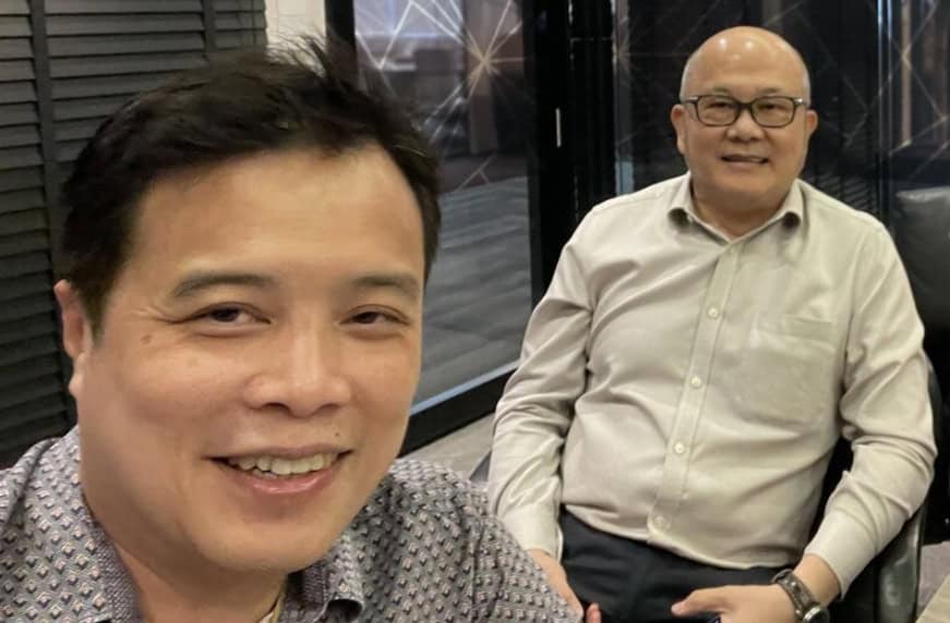 Ron Sim Goes Beyond OSIM | Azure Capital