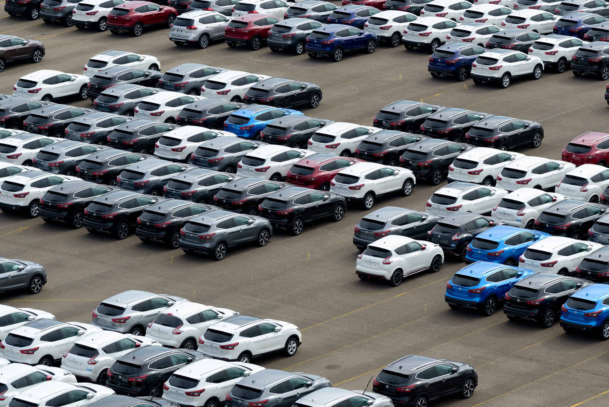 Market View: Trump’s new auto tariffs rock US, Asian carmakers ...